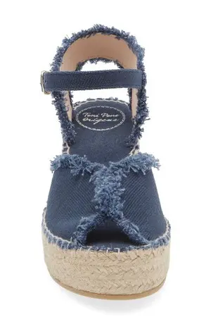 TONI PONS Isaura Platform Wedge Sandal