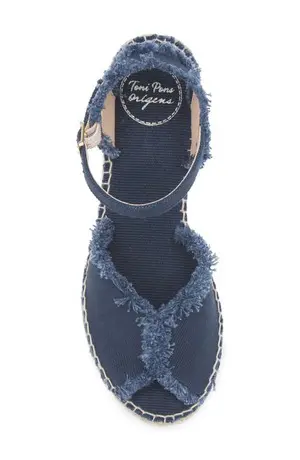 TONI PONS Isaura Platform Wedge Sandal