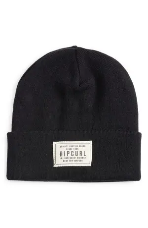 Rip Curl Premium Surf Cuff Beanie