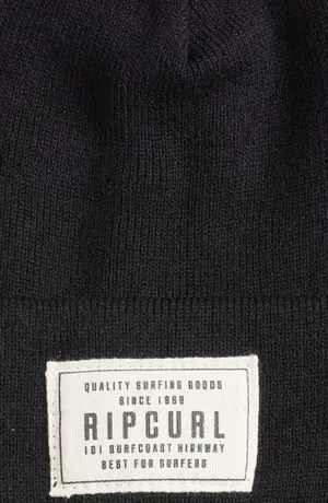Rip Curl Premium Surf Cuff Beanie