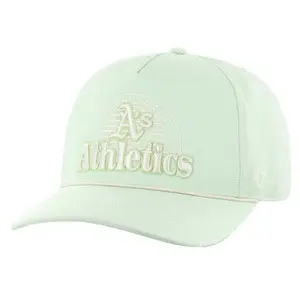 '47 Oakland Athletics Wander Hitch Adjustable Hat - Green