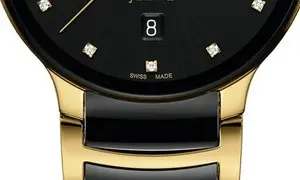 RADO Centrix Diamond Bracelet Watch