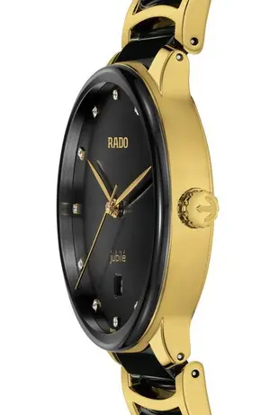 RADO Centrix Diamond Bracelet Watch