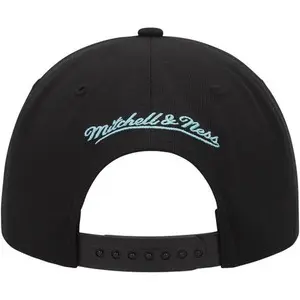 Mitchell & Ness Seattle Kraken Core Team Script 2.0 Snapback Hat
