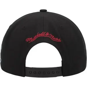 Mitchell & Ness Colorado Avalanche Core Team Script 2.0 Snapback Hat