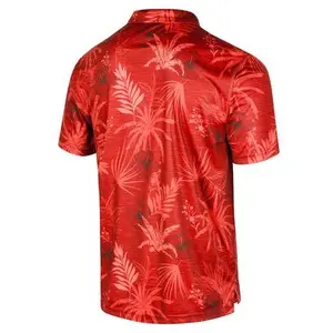 COLOSSEUM Rutgers Knights Palms Team Polo