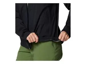 Columbia Omnitech™ Amplidry™ Ii Shell Jacket