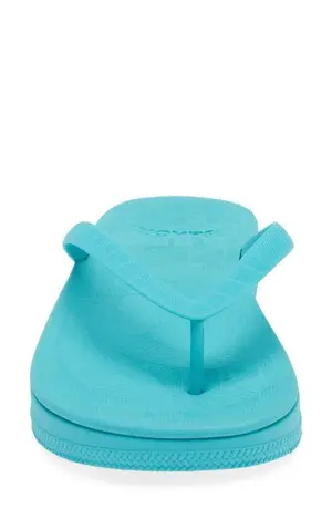 Sanuk Funshine Flip-flop - Turquoise