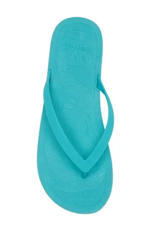Sanuk Funshine Flip-flop - Turquoise