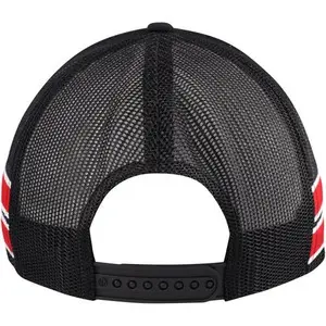 '47 Chicago Bulls Sidebrand Stripes Trucker Adjustable Hat