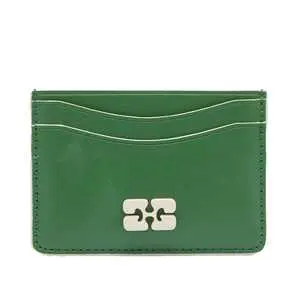 GANNI Bou Card Holder