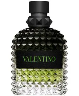 Valentino Garavani Uomo Born In Roma Green Stravaganza Eau De Toilette Fragrance Collection - No Color