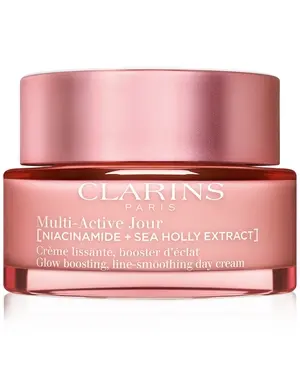 Clarins Multi-active Day Moisturizer For Lines - No Color