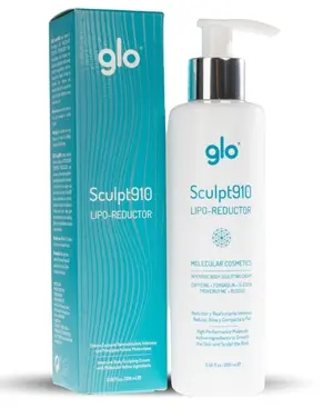 GLO Sculpt910 Anticellulite And Firming Cream - No Color