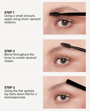 ANASTASIA BEVERLY HILLS Mini Brow Freeze - No Color