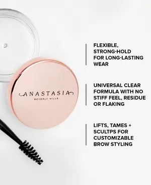 ANASTASIA BEVERLY HILLS Mini Brow Freeze - No Color