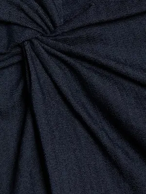 Cinq À Sept Mckenna Cotton Sleeveless Minidress
