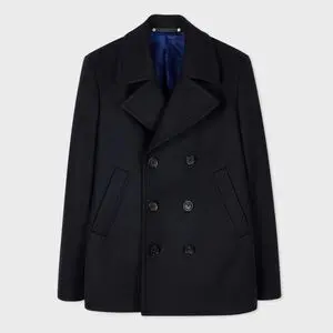 Paul Smith Pea Coat Coats For Men