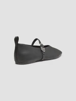 Rag & Bone Spire Leather Mary Jane Flats