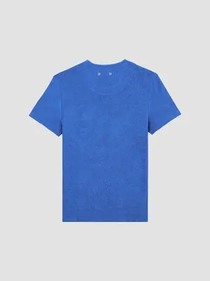 Vilebrequin Cotton-blend Crewneck T-shirt - Marrakech