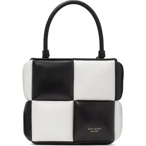 Kate Spade New York Colorblock Quilted Leather Tote