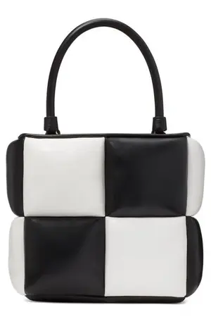 Kate Spade New York Colorblock Quilted Leather Tote