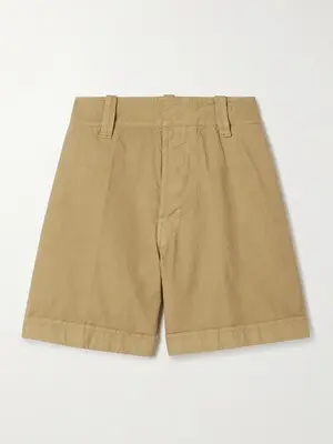 FORTELA Jariah Cotton Bermuda Shorts