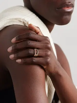 Pascale Monvoisin Gigi 9-karat Ring