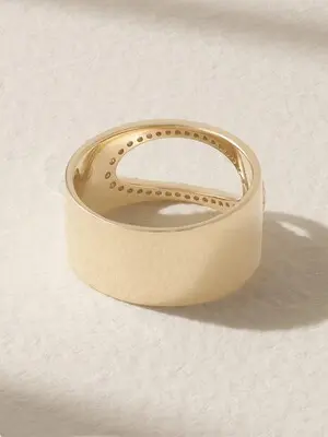 Pascale Monvoisin Gigi 9-karat Ring