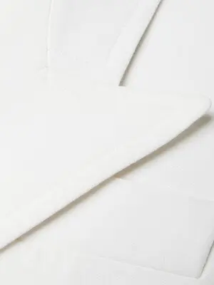 Khaite Jacobson Crepe Blazer