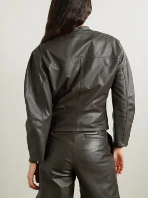 LEMAIRE Leather Jacket