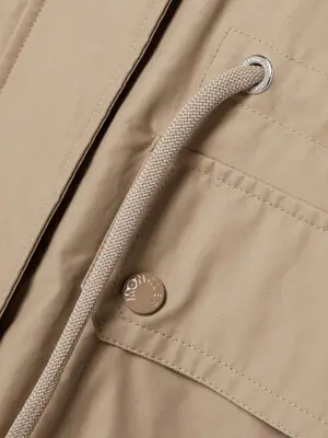 Moncler Appliquéd Jacket
