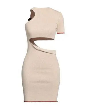 Jacquemus Mini Dress - Beige