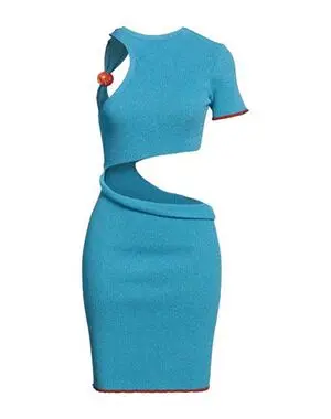 Jacquemus Mini Dress - Turquoise
