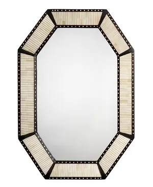 JAMIE YOUNG CO. Colony Mirror - Off White
