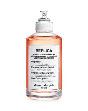 MAISON MARGIELA Replica On A Date Eau De Toilette 3.4 Oz - No Color