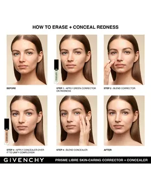 Givenchy Prisme Libre Skin-caring Corrector - Green