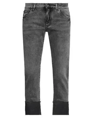 Dolce & Gabbana Straight-leg Jeans