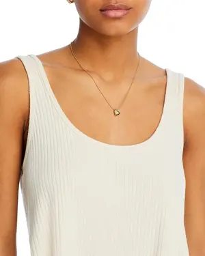 Beyond Yoga Well Traveled Tank Top - Ivory