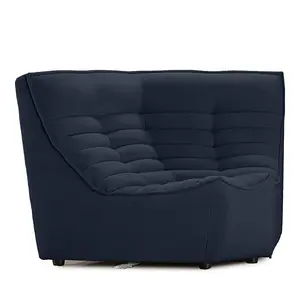 GIUSEPPE NICOLETTI Trattino Relax Corner Riccio Blu