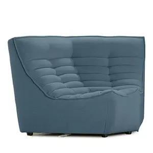 GIUSEPPE NICOLETTI Trattino Relax Corner Riccio Celeste