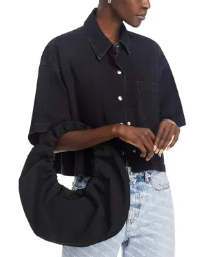 Alexander Wang Crescent Shoulder Bag