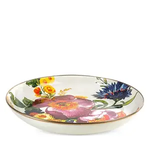 MACKENZIE-CHILDS Flower Market Abundant Bowl - Multi