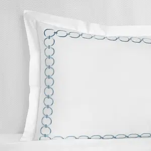 SFERRA Catena Sham - White/sea