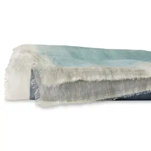 SFERRA Pitura Color Block Throw