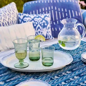 JULISKA Provence Small Tumbler - Basil