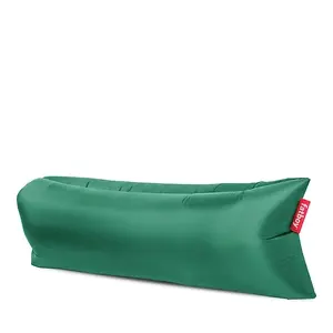 FATBOY Lamzac Inflatable Lounger - Jungle Green