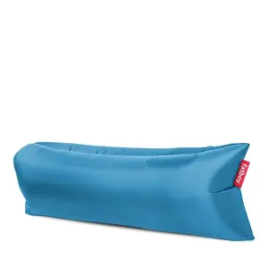 FATBOY Lamzac Inflatable Lounger Sky Blue
