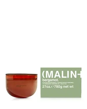 MALIN+GOETZ Bergamot Scented Super Candle Limited Edition 27 Oz - No Color