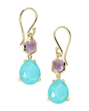 Ippolita Amethyst Earrings